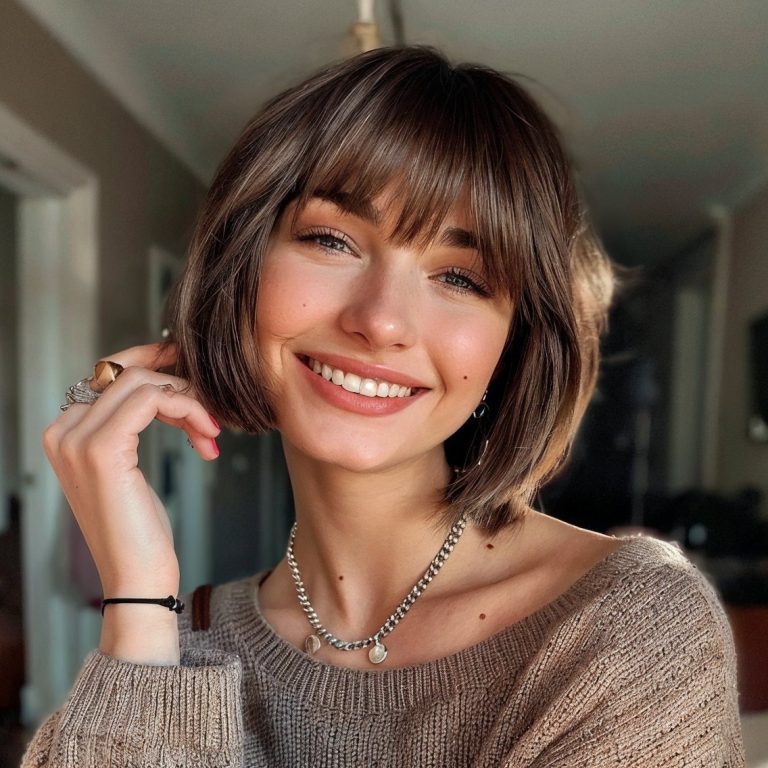 73 Reasons Why Short Layered Hair Is The Ultimate Style Upgrade