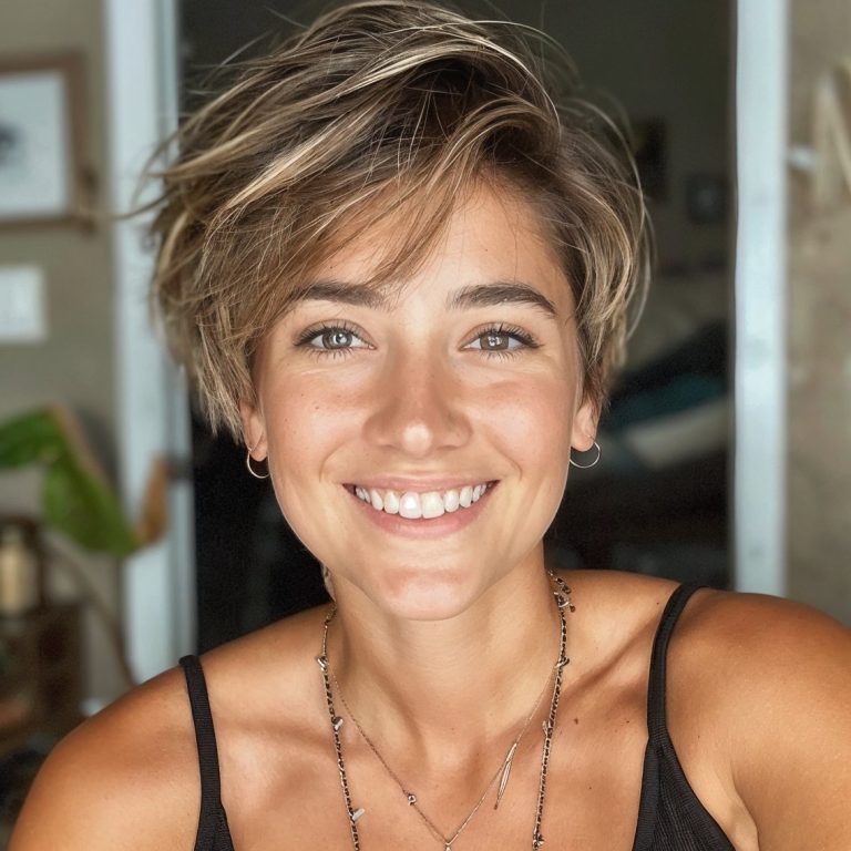 73 Reasons Why Short Layered Hair Is The Ultimate Style Upgrade