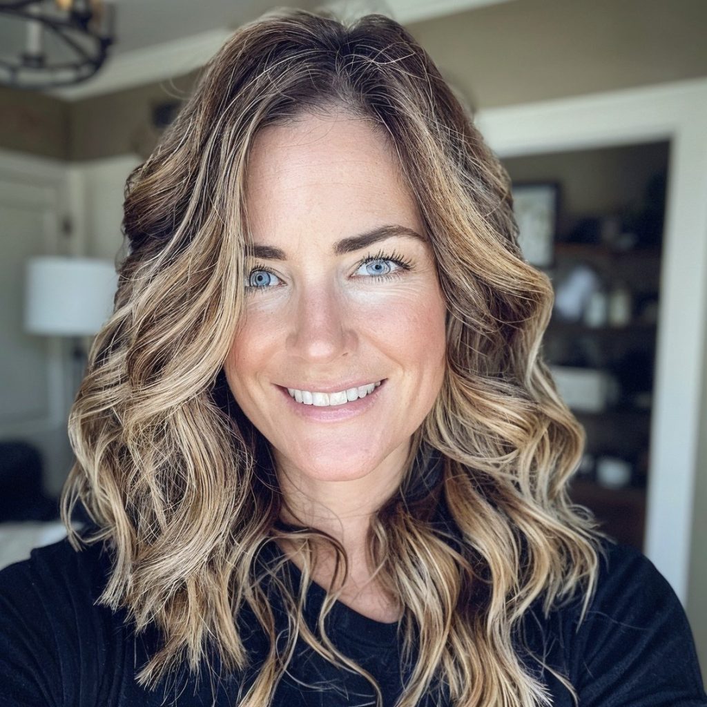 60 Hairstyles for Women Over 40 That Will Upgrade Your Look