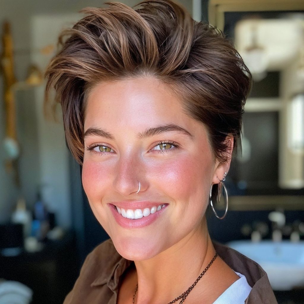 Turn Heads With These 93 Stunning Medium-Length Layered Hairstyles