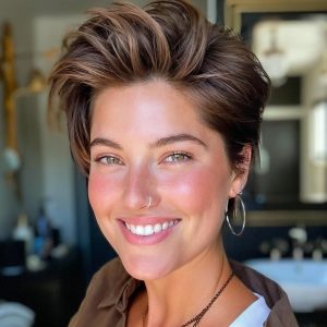 Turn Heads With These 93 Stunning Medium-Length Layered Hairstyles