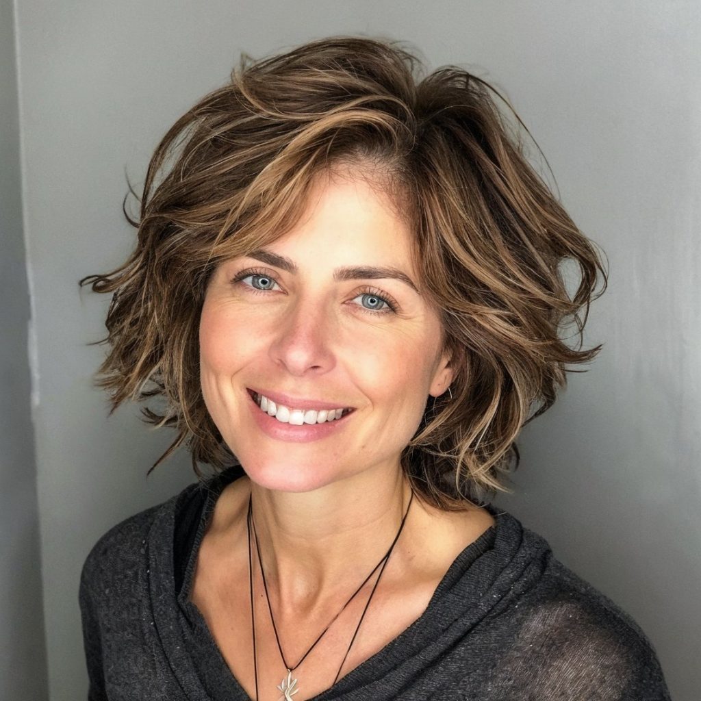 60 Hairstyles for Women Over 40 That Will Upgrade Your Look