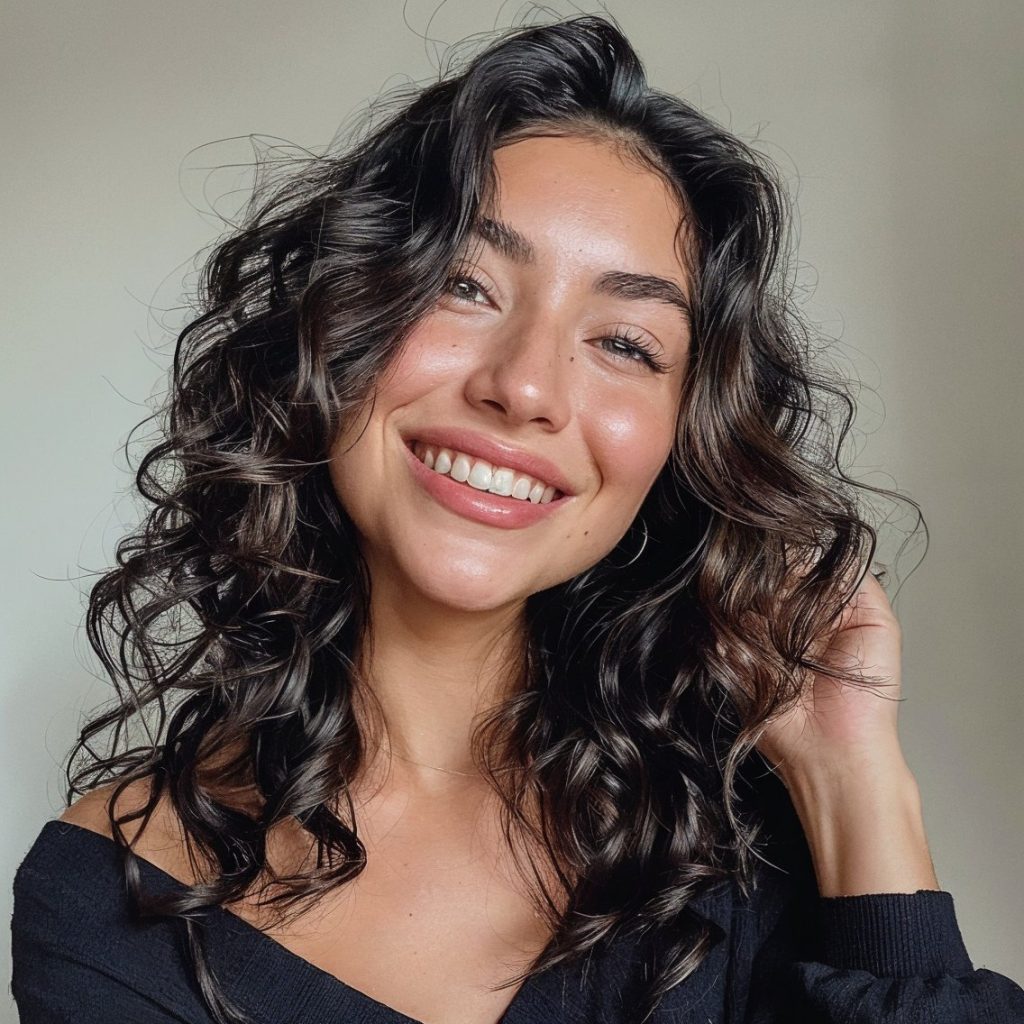 Turn Heads With These 93 Stunning Medium-Length Layered Hairstyles