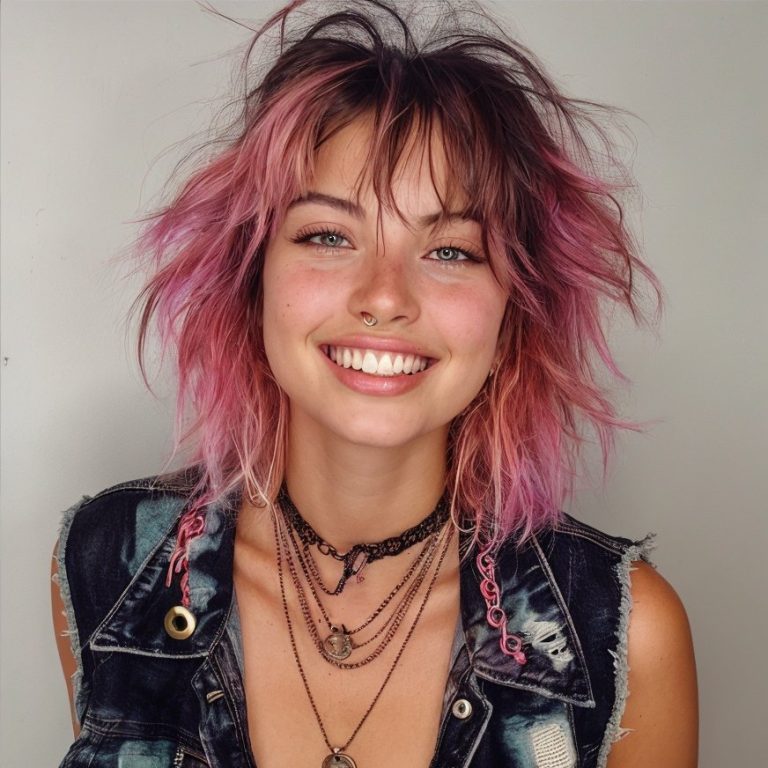 Turn Heads With These 93 Stunning Medium-Length Layered Hairstyles