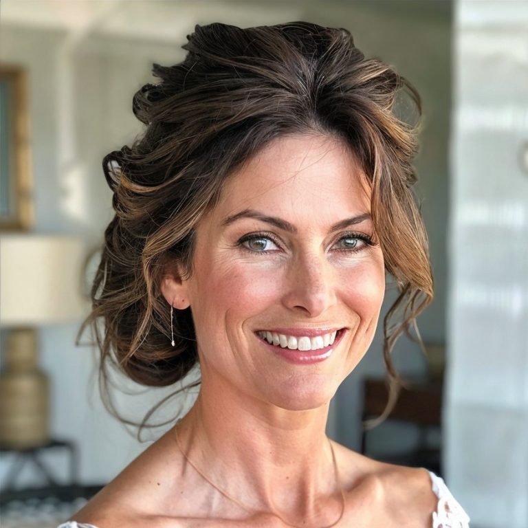 60 Hairstyles for Women Over 40 That Will Upgrade Your Look