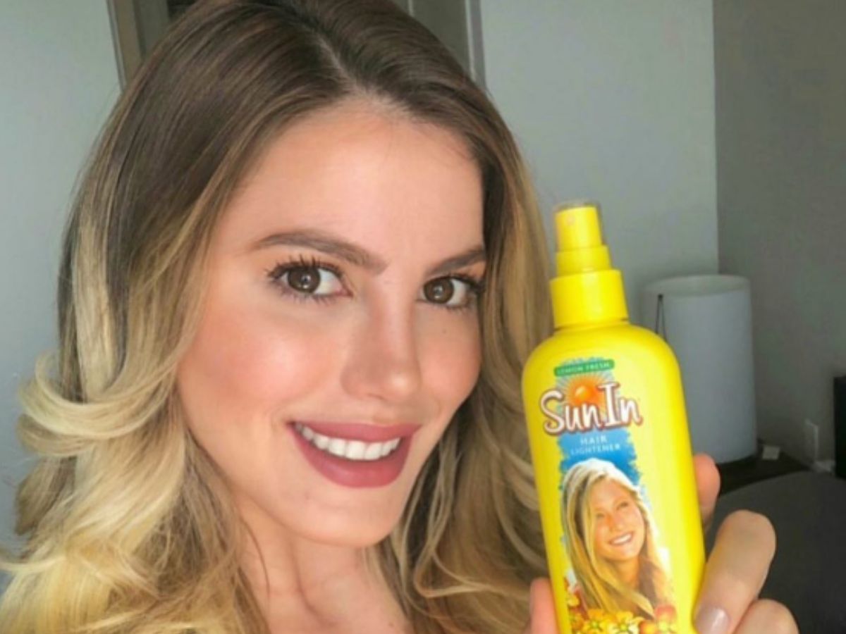 Sun-In Hair Lightener Is Back And Trending - Here’s Everything You Need ...