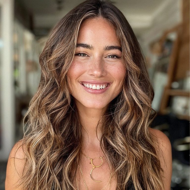 These 65 Brown Hair With Highlights Ideas Will Make You The Envy Of All ...