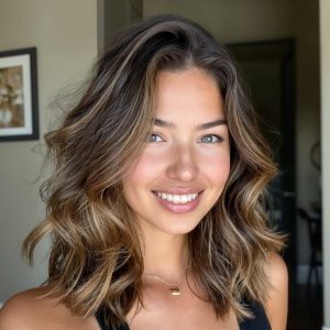 These 65 Brown Hair With Highlights Ideas Will Make You The Envy Of All ...