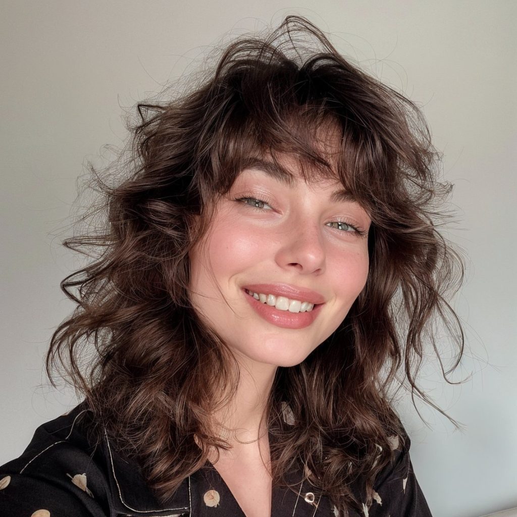 65 Shaggy Mullet Hair Ideas That Prove This Retro Style Is Back And ...