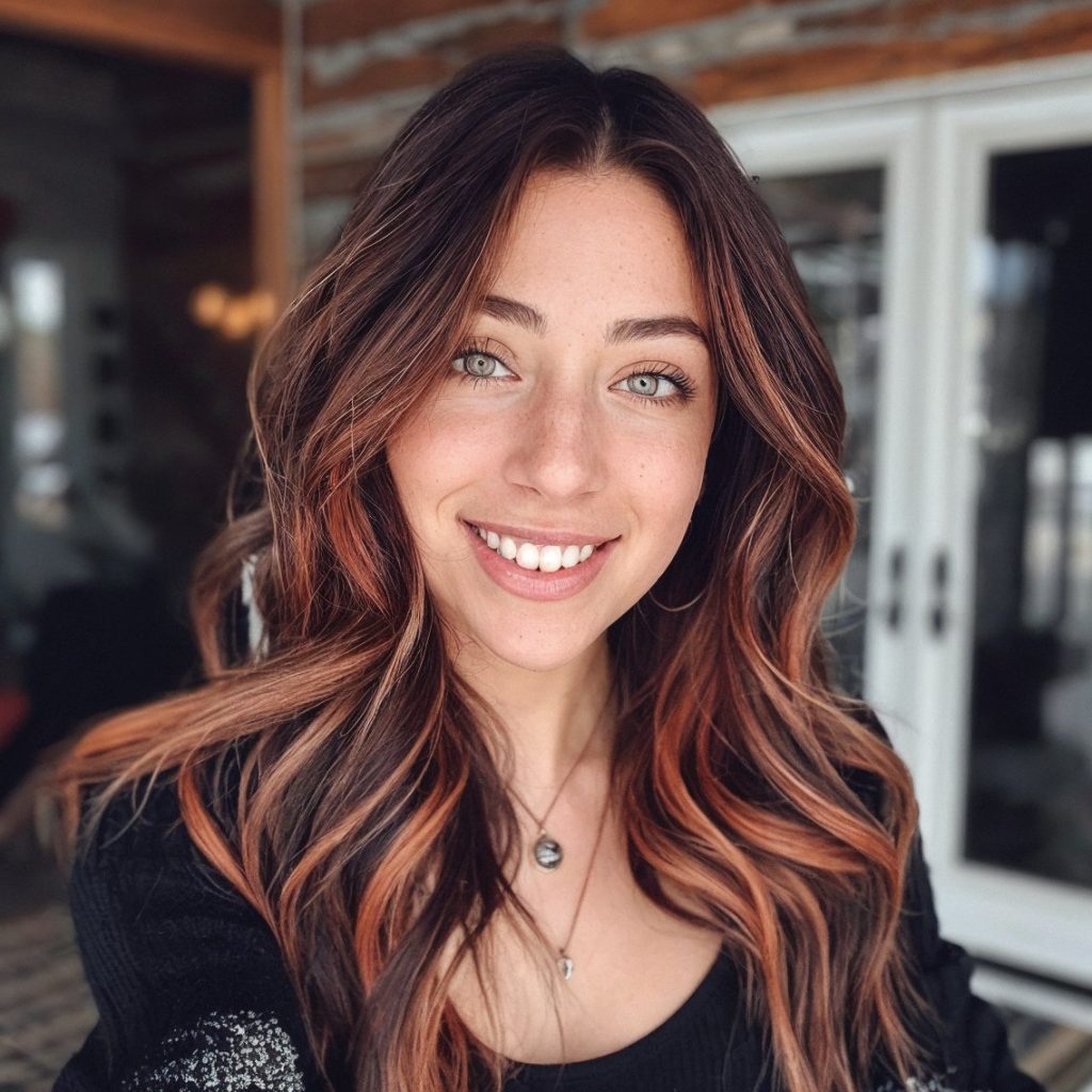 These 65 Brown Hair With Highlights Ideas Will Make You The Envy Of All ...