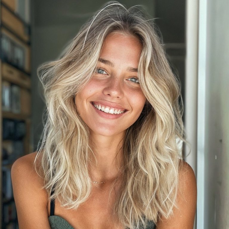 Shine Bright With These 54 Absolutely Luminous Blonde Hair Color Ideas