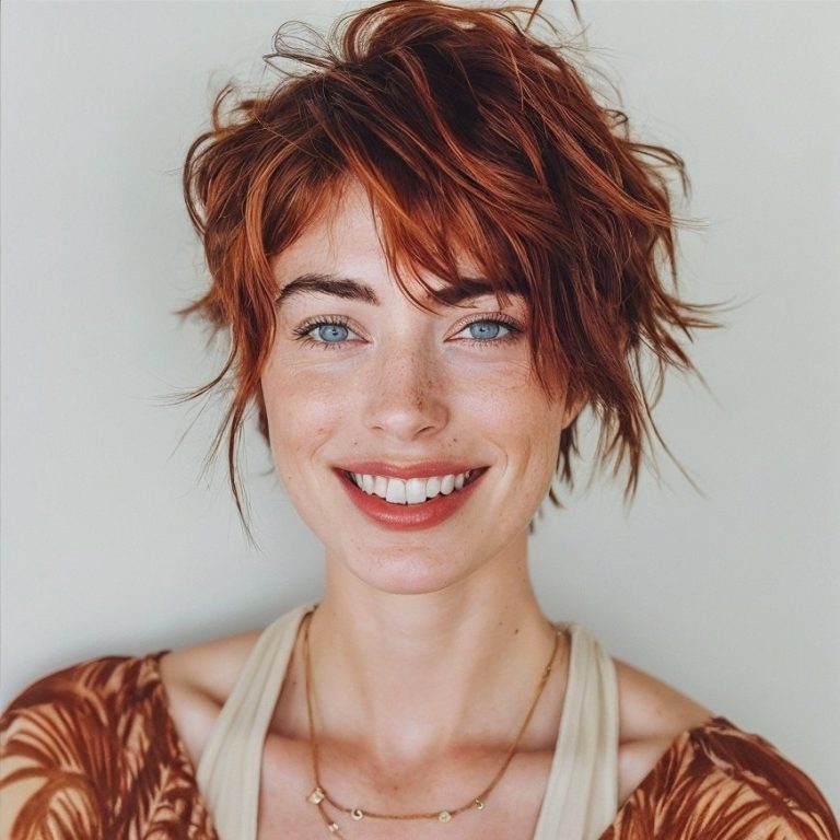 These 39 Shaggy Pixie Cut Ideas Are So Chic, They’ll Make You Want To Chop Off Your Locks Right Now