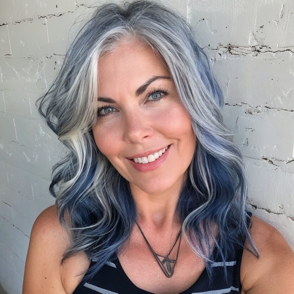 54 Trending Silver Hair Color Ideas That Prove Silver Is For Fearless Fashionistas