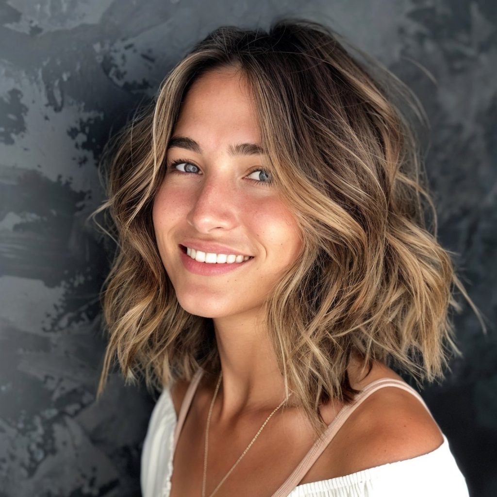 These 75 Shag Haircut Ideas Are So Chic, You'll Want To Embrace Your ...