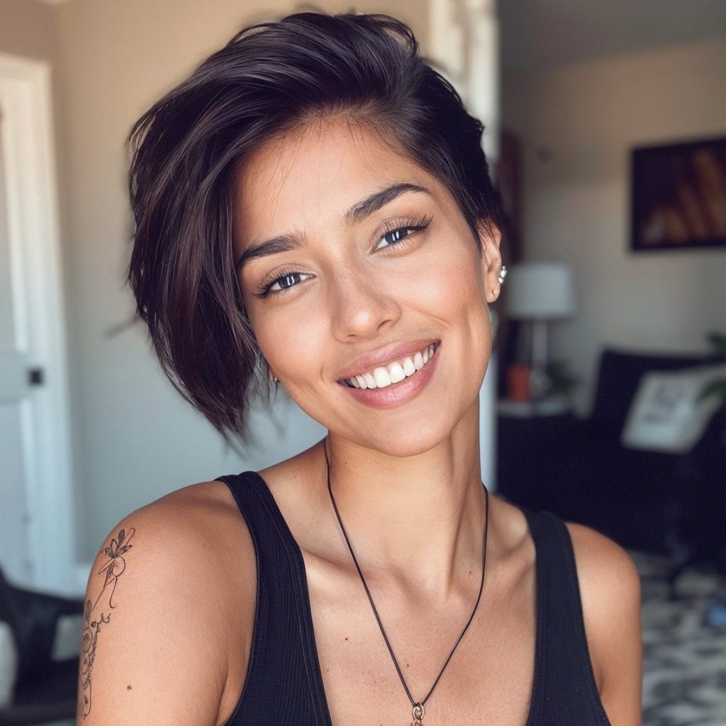 44 Razor Cut Hair Ideas That Prove This Edgy Style Is The Hottest Trend ...