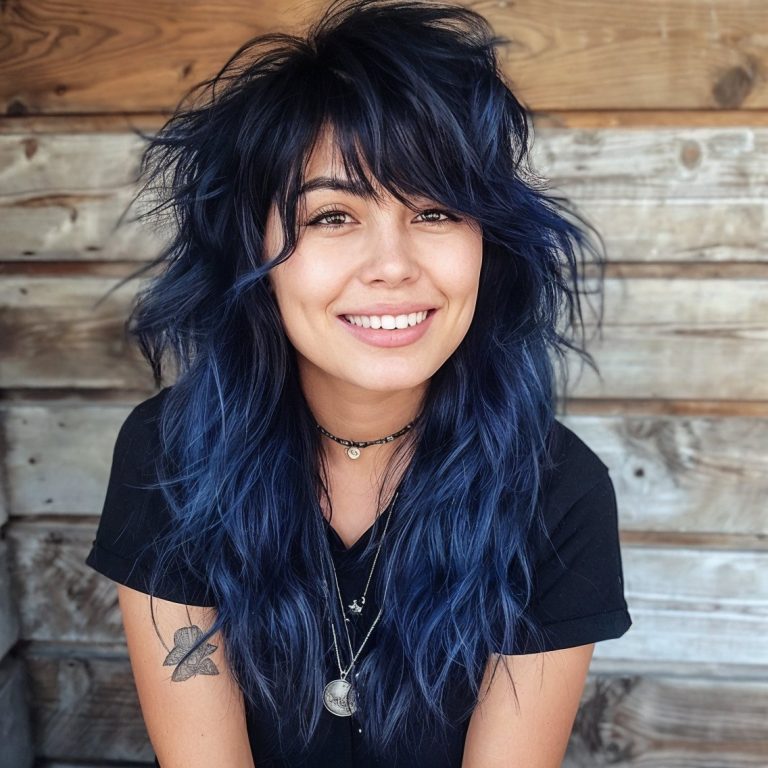 65 Shaggy Mullet Hair Ideas That Prove This Retro Style Is Back And ...