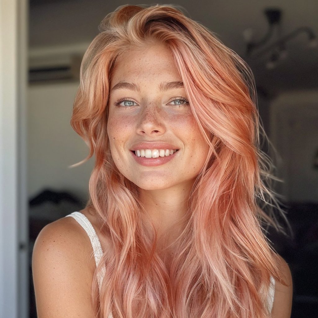 34 Dazzling Strawberry Blonde Hair Ideas to Turn Heads in 2025