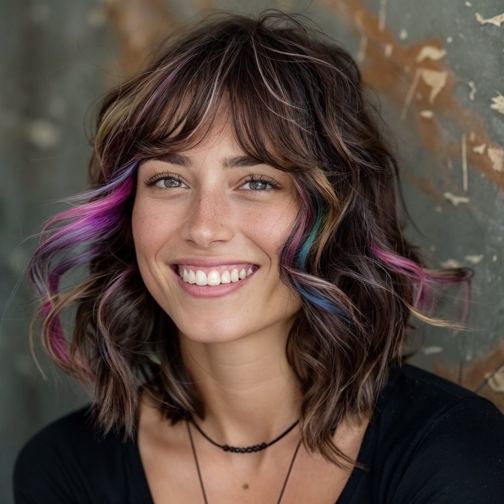 These 75 Shag Haircut Ideas Are So Chic, You'll Want To Embrace Your ...