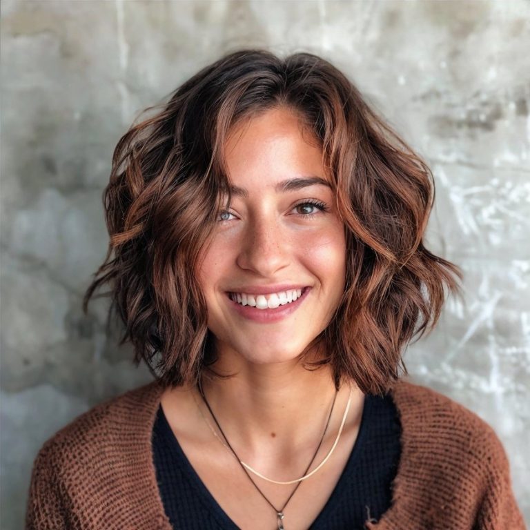 These 75 Shag Haircut Ideas Are So Chic, You'll Want To Embrace Your ...