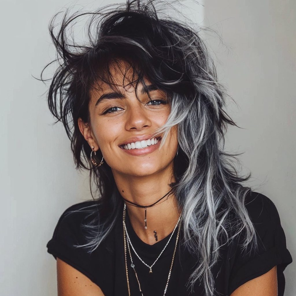 65 Shaggy Mullet Hair Ideas That Prove This Retro Style Is Back And ...
