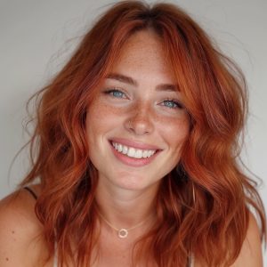 72 Red Hair Color Ideas That Will Make Your Skin Glow