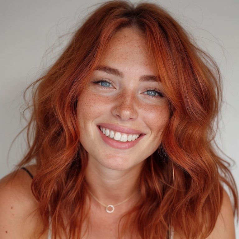 72 Red Hair Color Ideas That Will Make Your Skin Glow