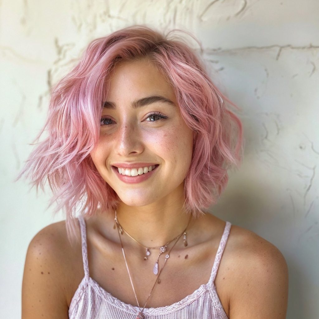 We Love These Feathered Bob Hairstyles That Add Volume & Flow To Your Hair