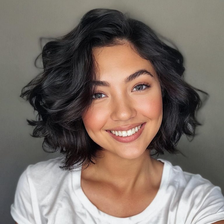 31 Trendiest Short Wavy Bob Haircut Ideas That Will Transform Your Look ...