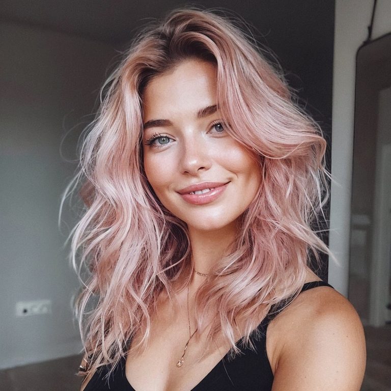 Shine Bright With These 54 Absolutely Luminous Blonde Hair Color Ideas