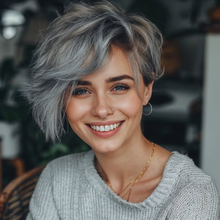 These 39 Shaggy Pixie Cut Ideas Are So Chic, They’ll Make You Want To ...