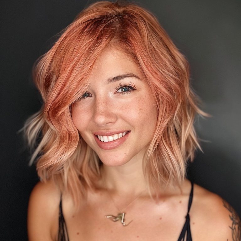 31 Trendiest Short Wavy Bob Haircut Ideas That Will Transform Your Look ...