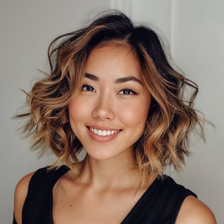 31 Trendiest Short Wavy Bob Haircut Ideas That Will Transform Your Look ...
