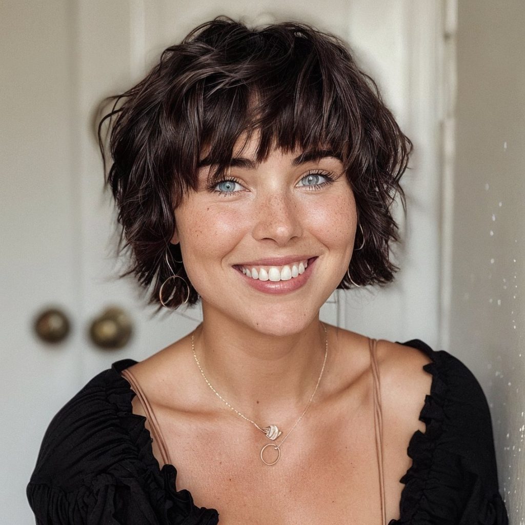 These 39 Shaggy Pixie Cut Ideas Are So Chic, They’ll Make You Want To Chop Off Your Locks Right Now