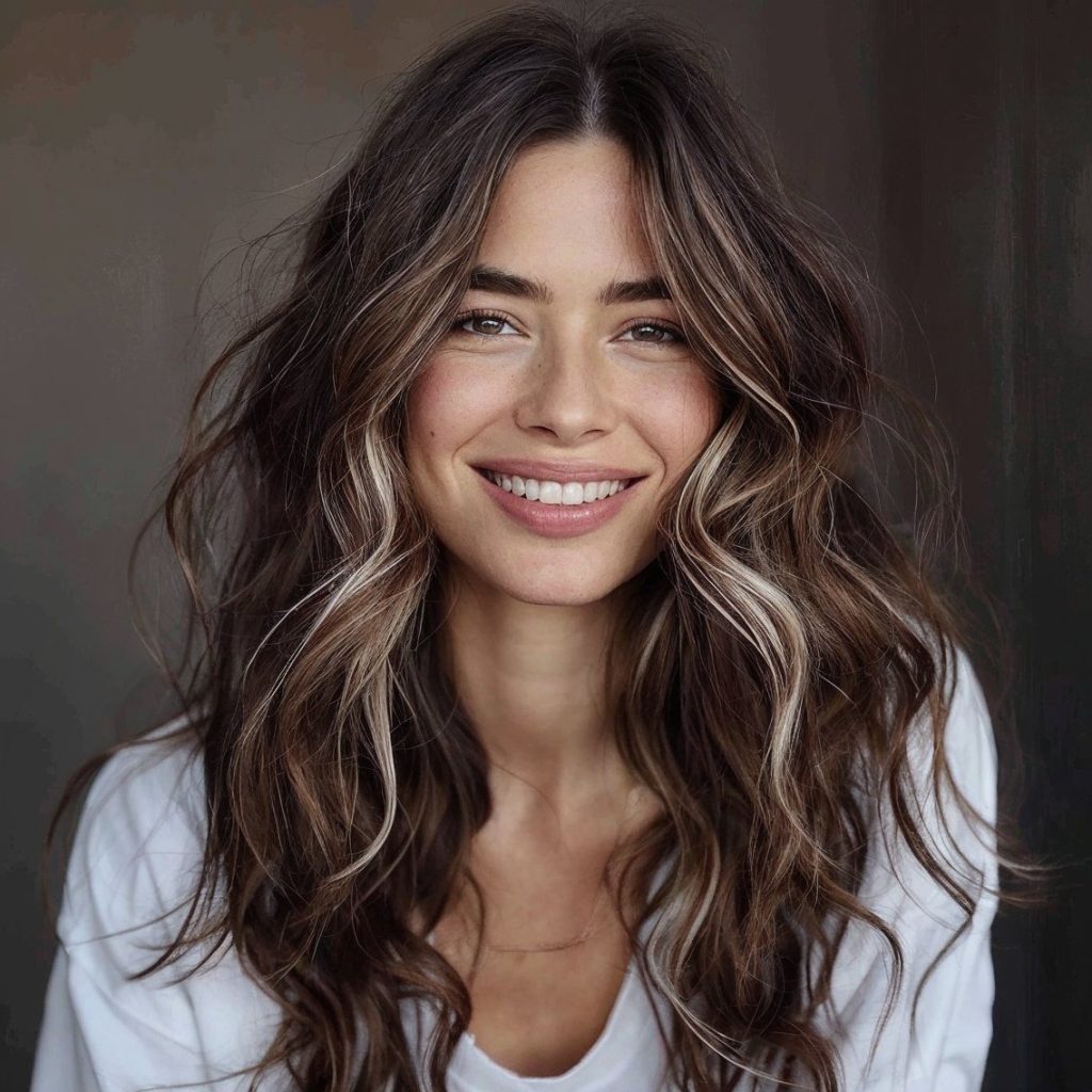 These 65 Brown Hair With Highlights Ideas Will Make You The Envy Of All ...