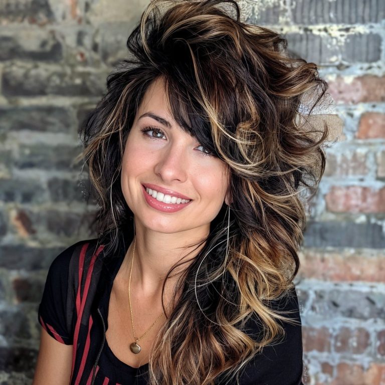 65 Shaggy Mullet Hair Ideas That Prove This Retro Style Is Back And ...