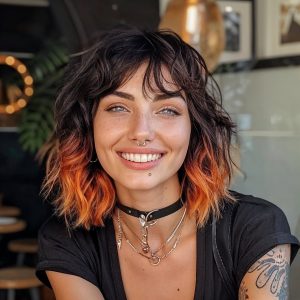 65 Shaggy Mullet Hair Ideas That Prove This Retro Style Is Back And ...