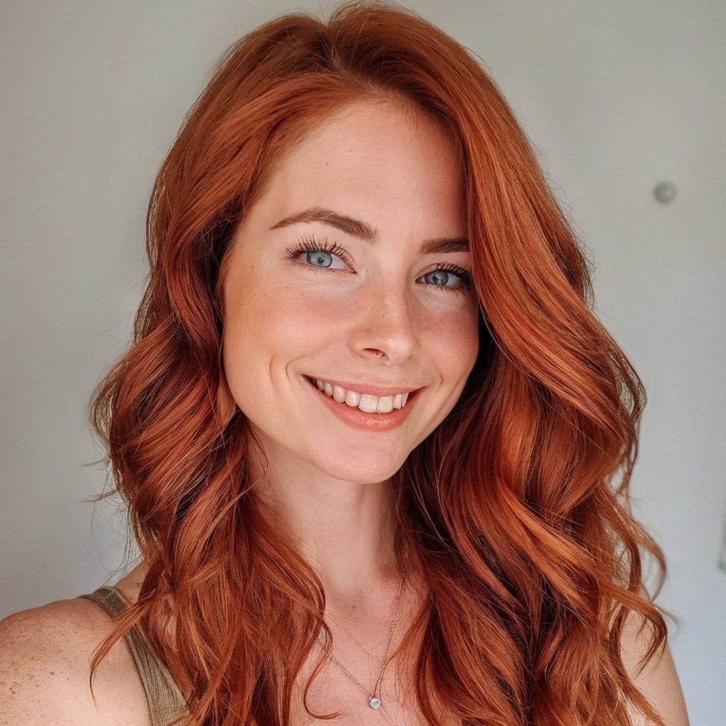72 Red Hair Color Ideas That Will Make Your Skin Glow