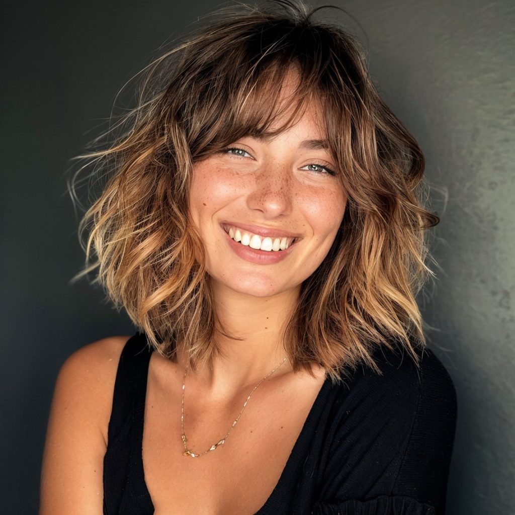 54 Trending Wolf Haircut Ideas for 2024