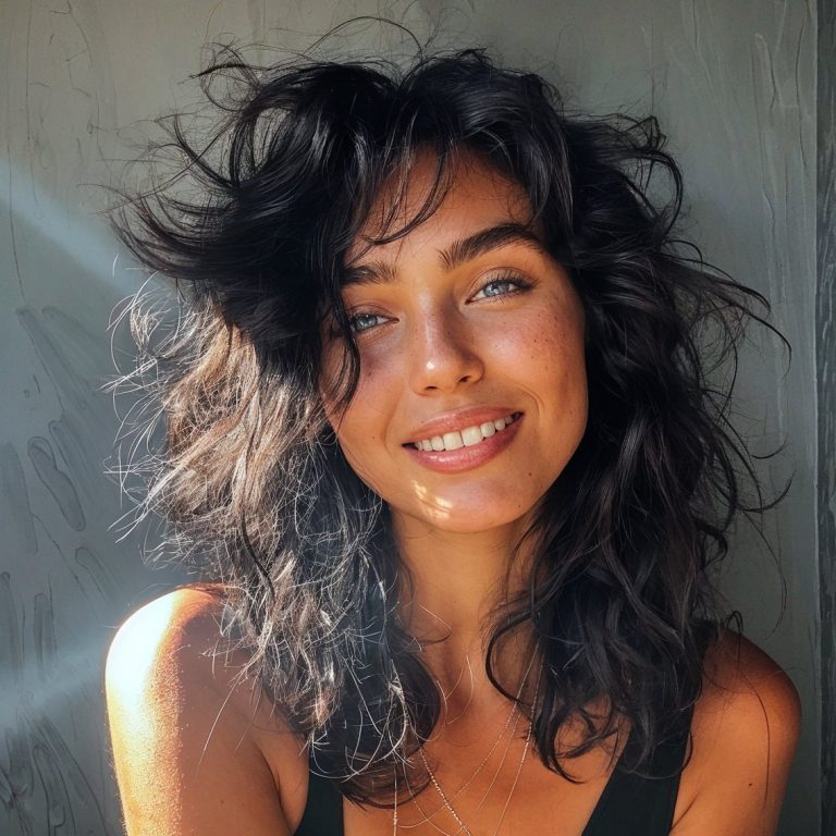 65 Shaggy Mullet Hair Ideas That Prove This Retro Style Is Back And ...