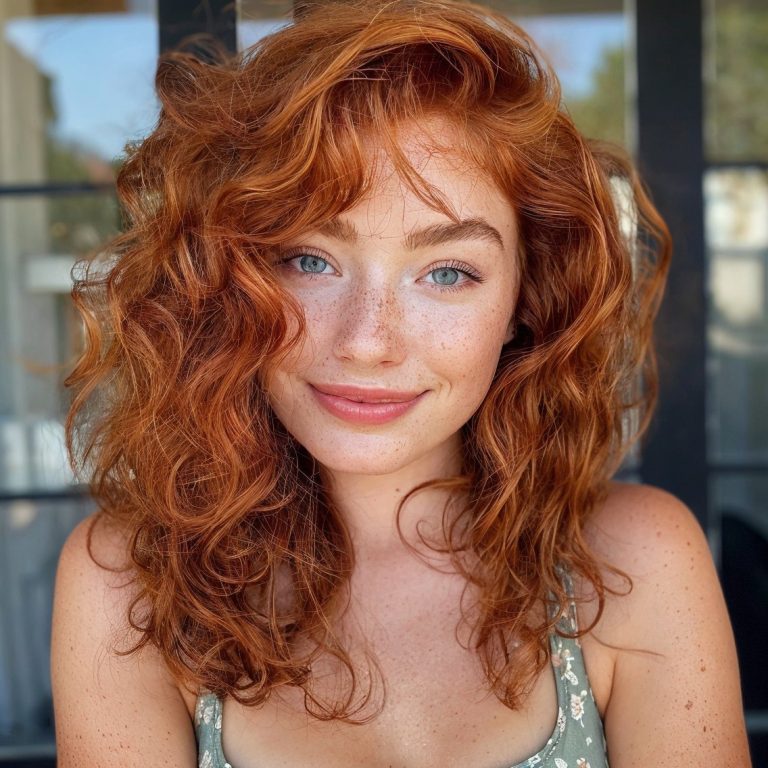 72 Red Hair Color Ideas That Will Make Your Skin Glow