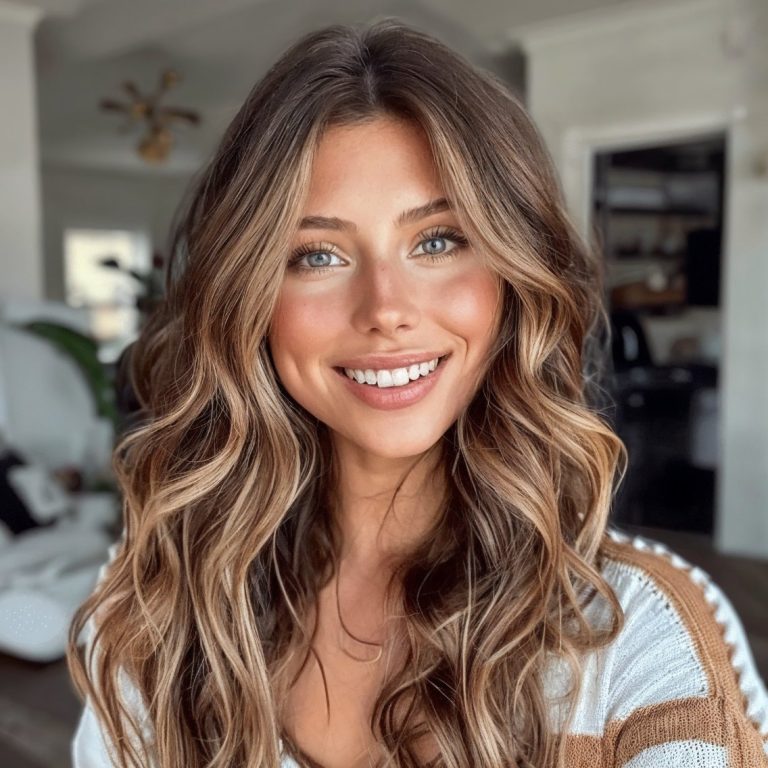 The Highlight Trend Brunettes Can’t Get Enough Of: 44 Stunning Styles