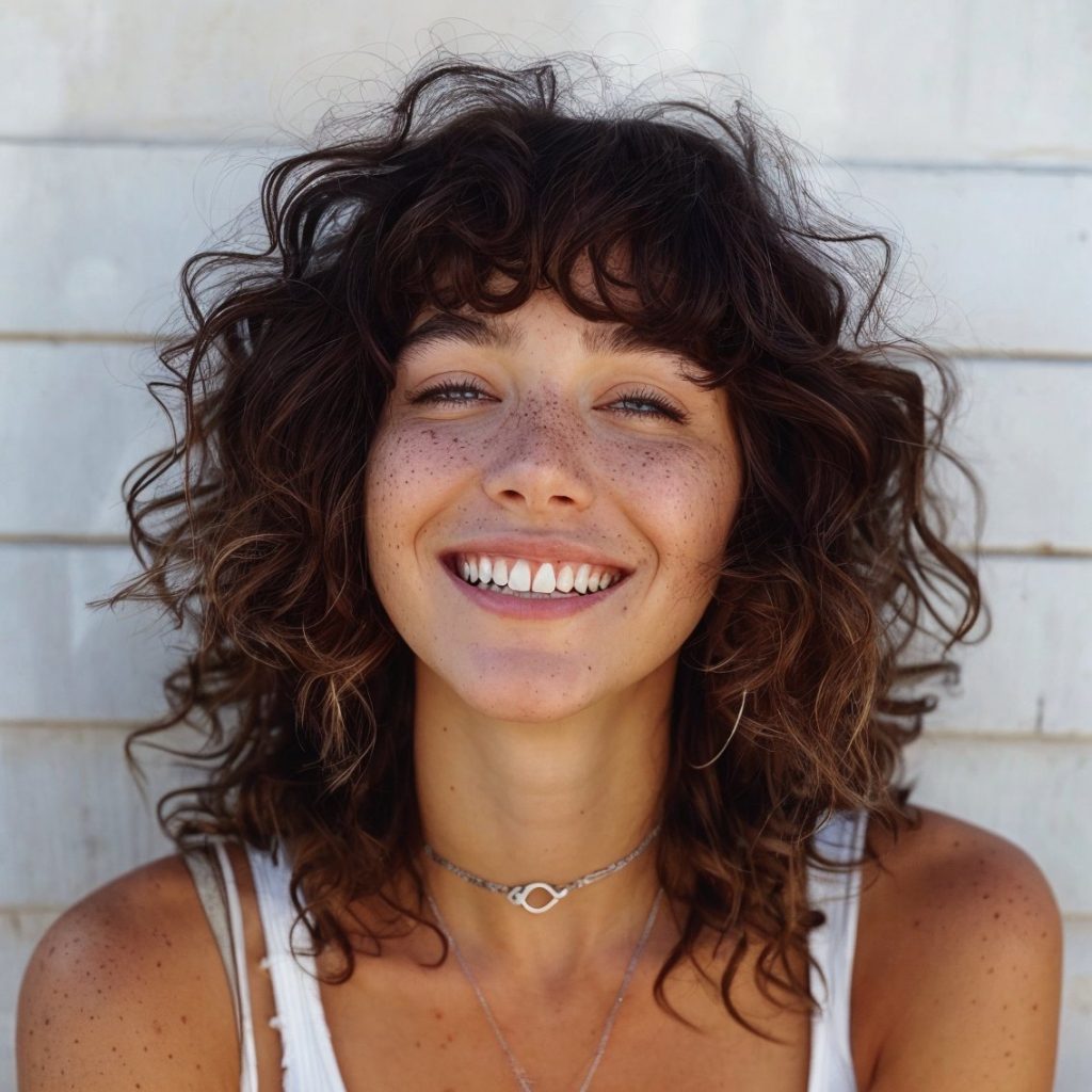 65 Shaggy Mullet Hair Ideas That Prove This Retro Style Is Back And ...