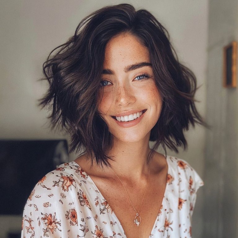 31 Trendiest Short Wavy Bob Haircut Ideas That Will Transform Your Look ...