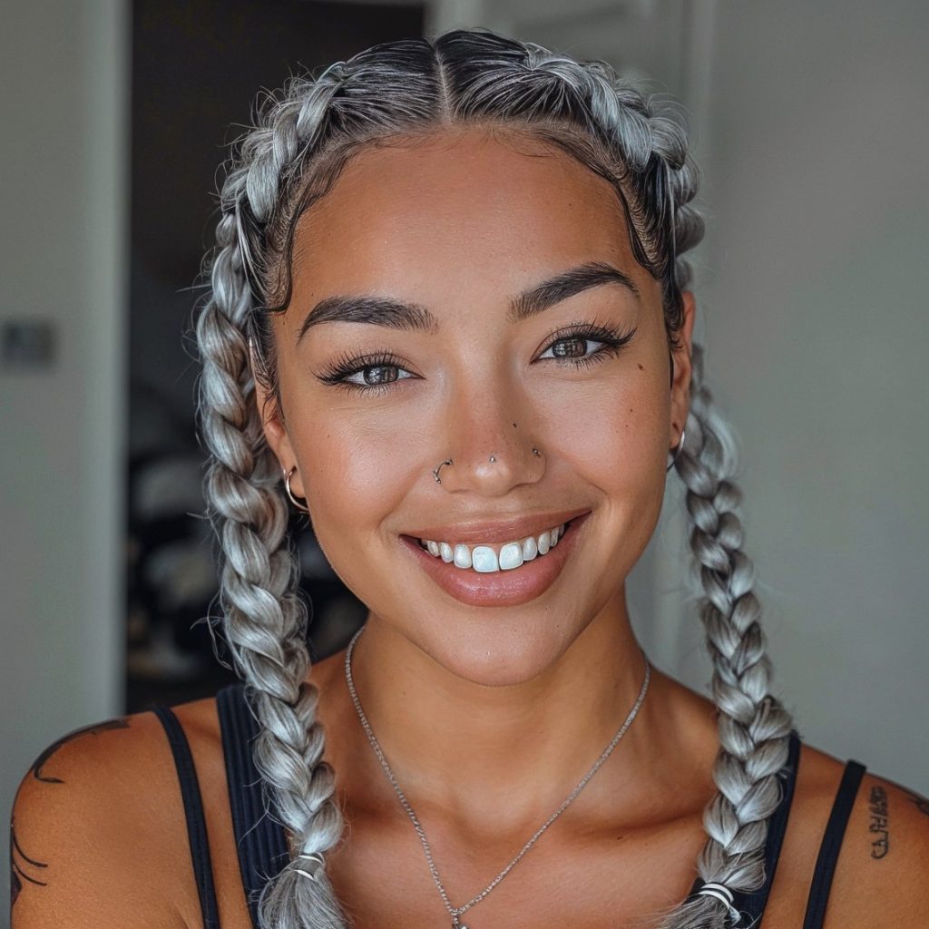 79 Gorgeous Platinum Blonde Hair Colors Ideas for 2025