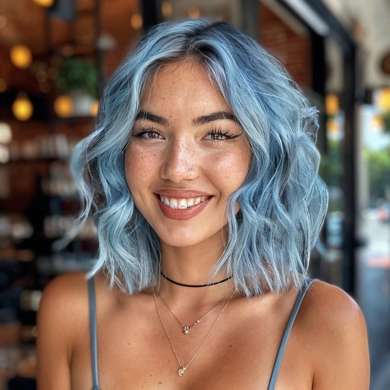 31 Trendiest Short Wavy Bob Haircut Ideas That Will Transform Your Look ...