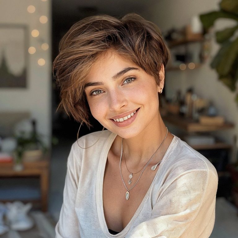 44 Razor Cut Hair Ideas That Prove This Edgy Style Is The Hottest Trend ...