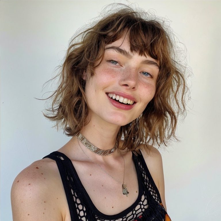 65 Shaggy Mullet Hair Ideas That Prove This Retro Style Is Back And ...