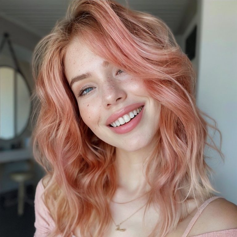 34 Dazzling Strawberry Blonde Hair Ideas to Turn Heads in 2025