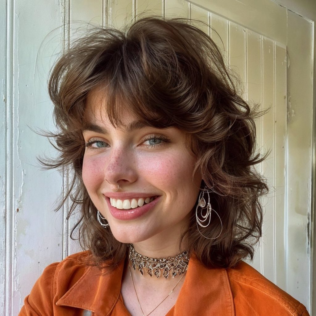 65 Shaggy Mullet Hair Ideas That Prove This Retro Style Is Back And ...