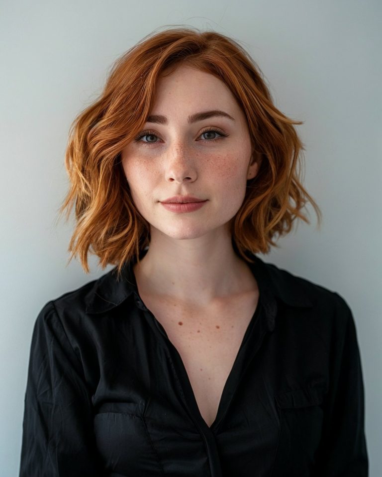 72 Red Hair Color Ideas That Will Make Your Skin Glow